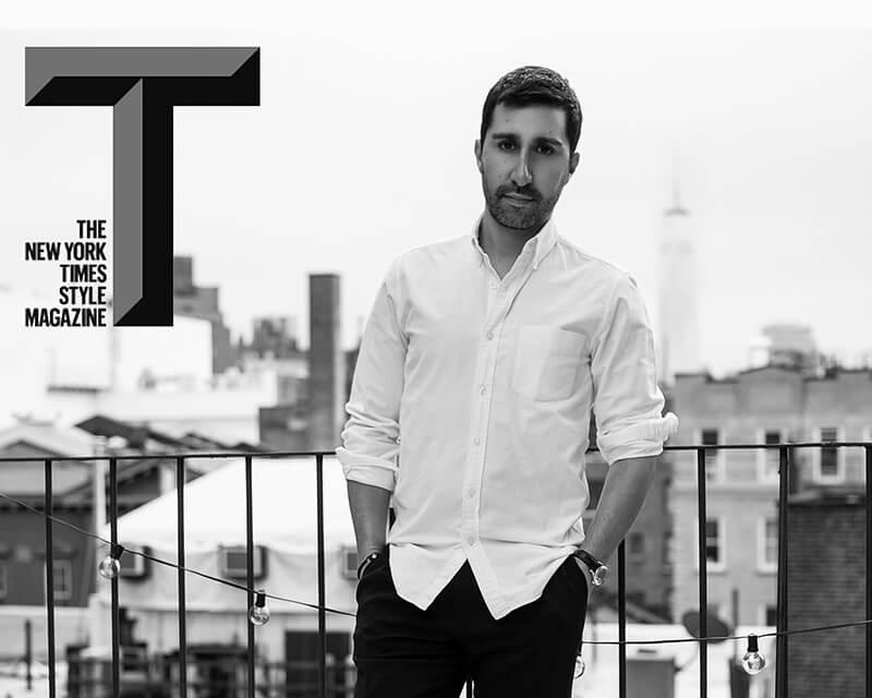 T The New York Times Style Magazine