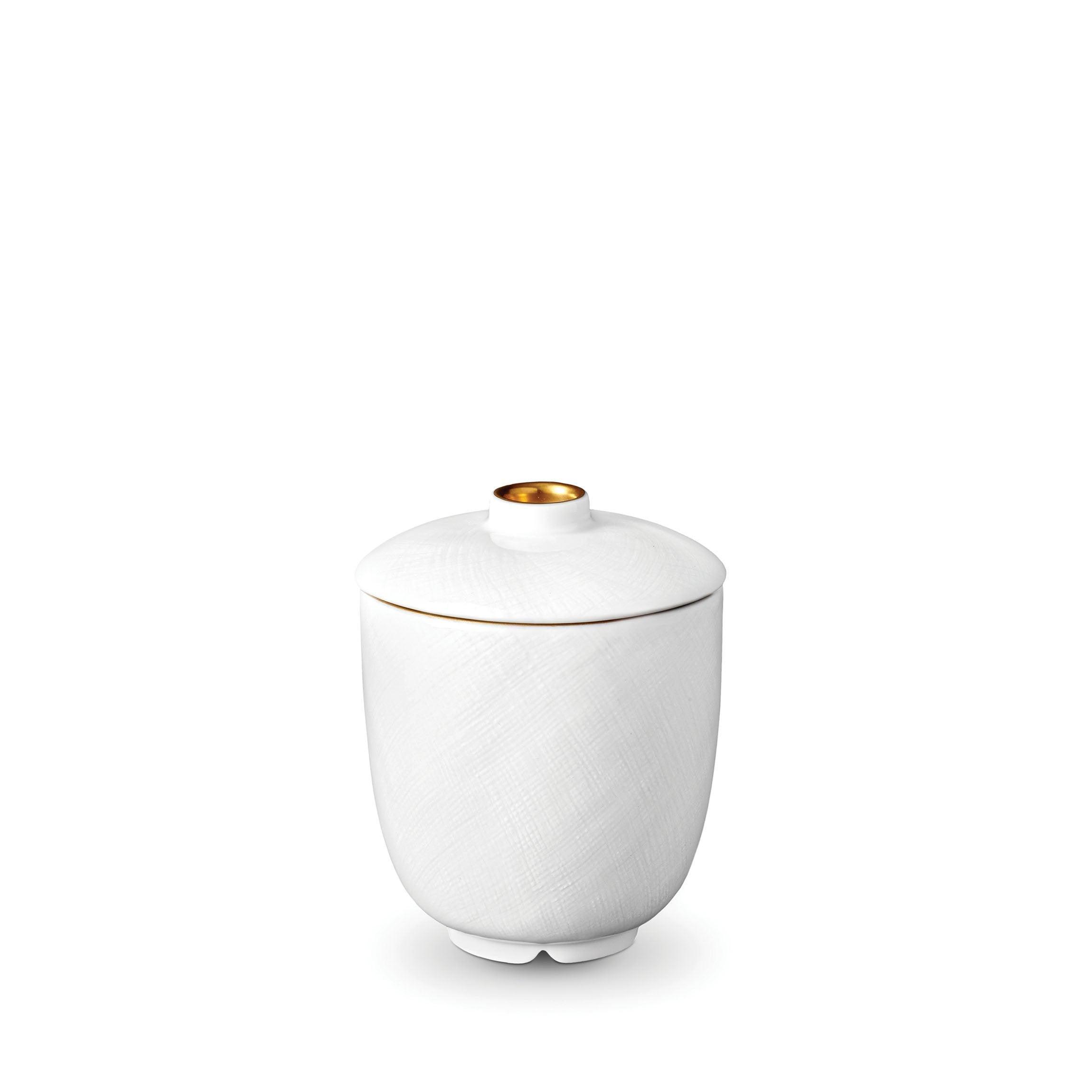 Han Sugar Bowl - Gold - L'OBJET