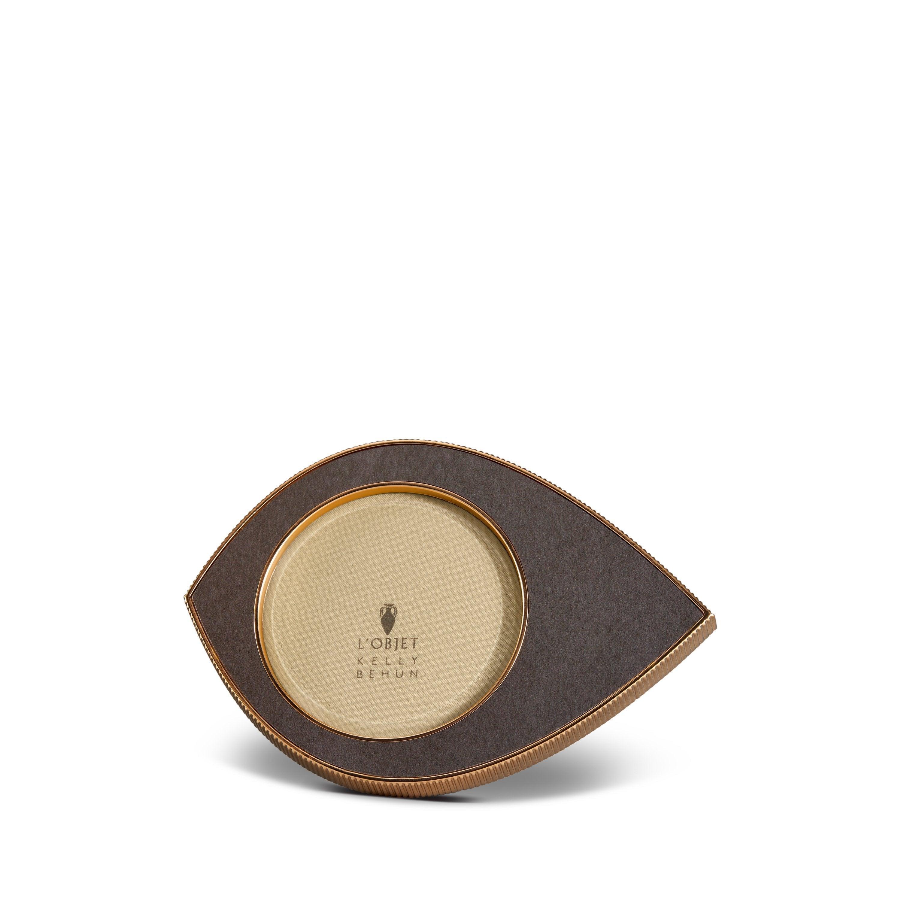 Kelly Behun Wide Eye Frame - L'OBJET