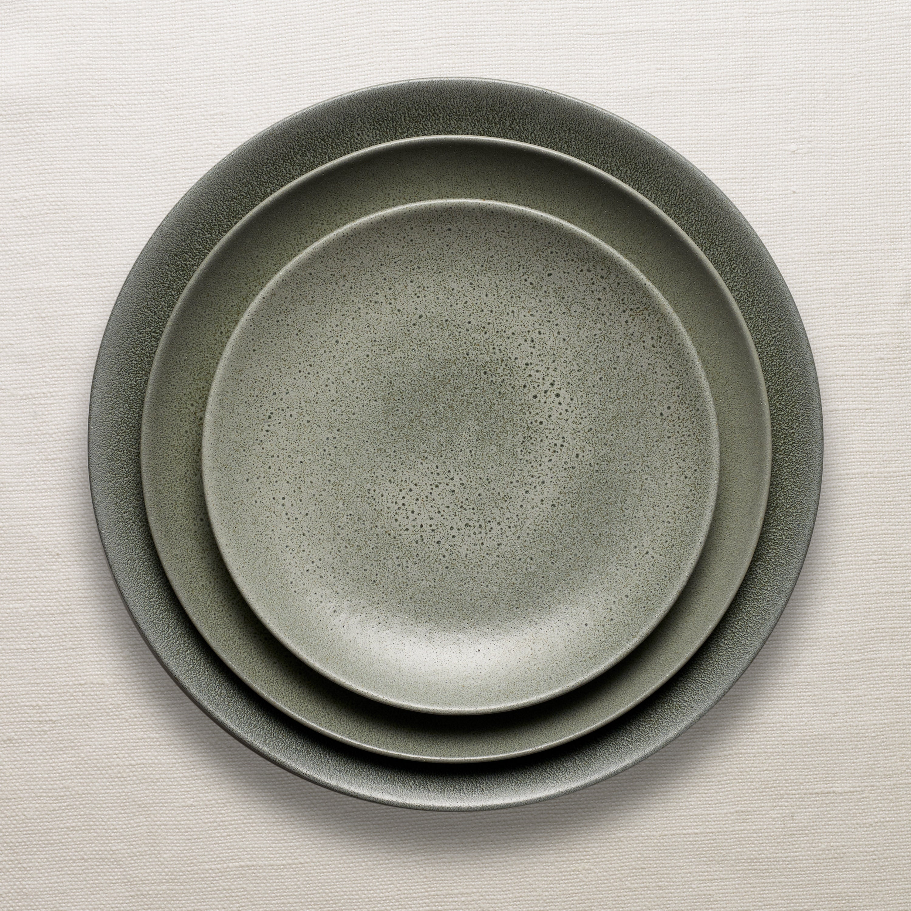Terra Dinnerware Set - Seafoam
