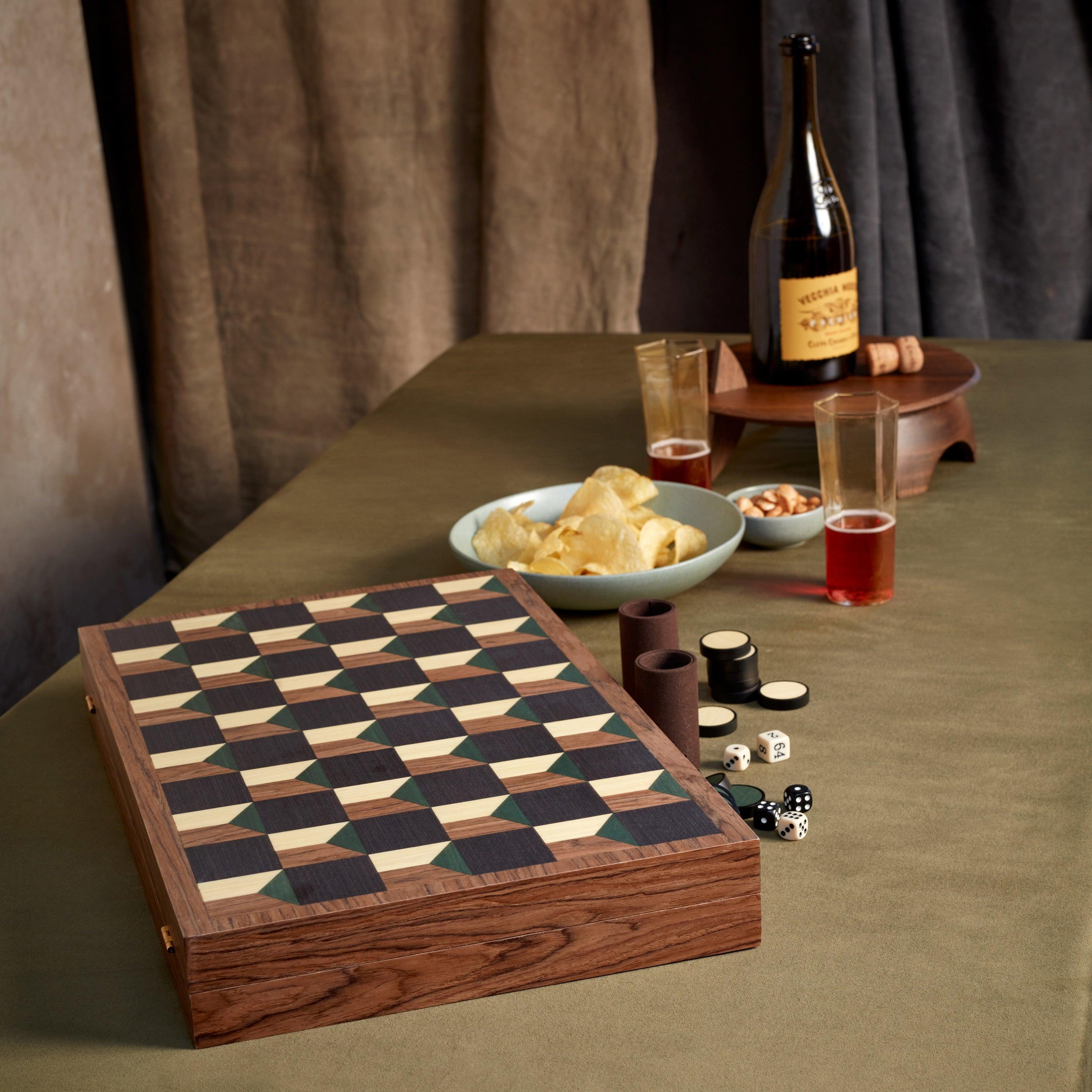 Matis Backgammon