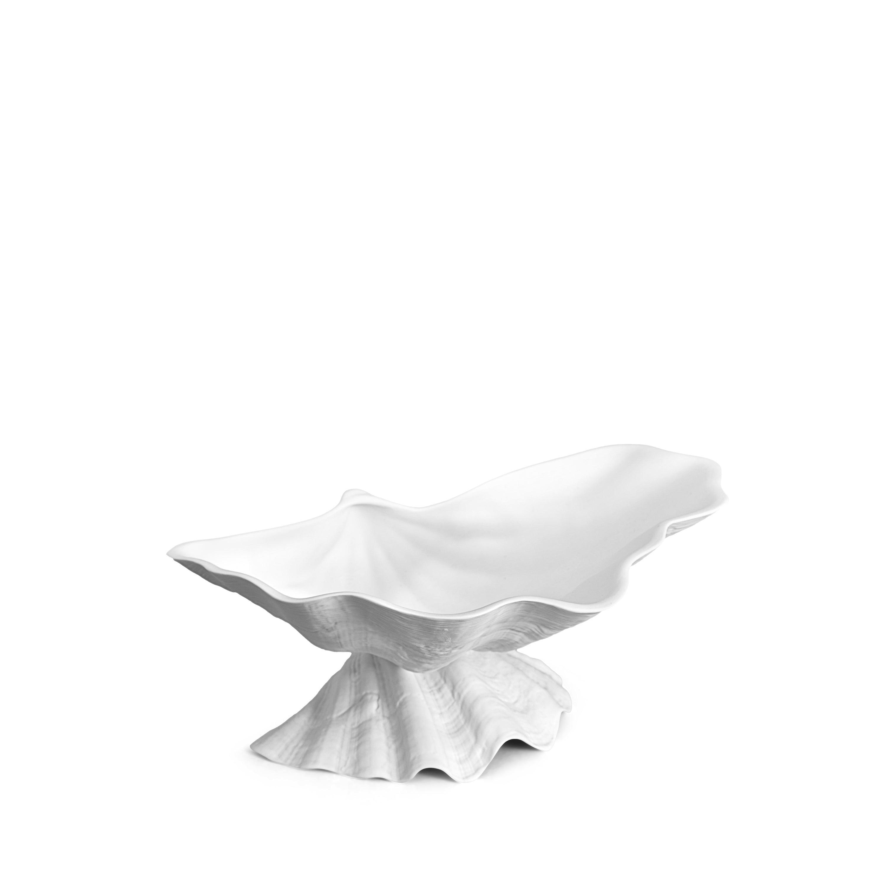 Neptune Bowl - Medium - White