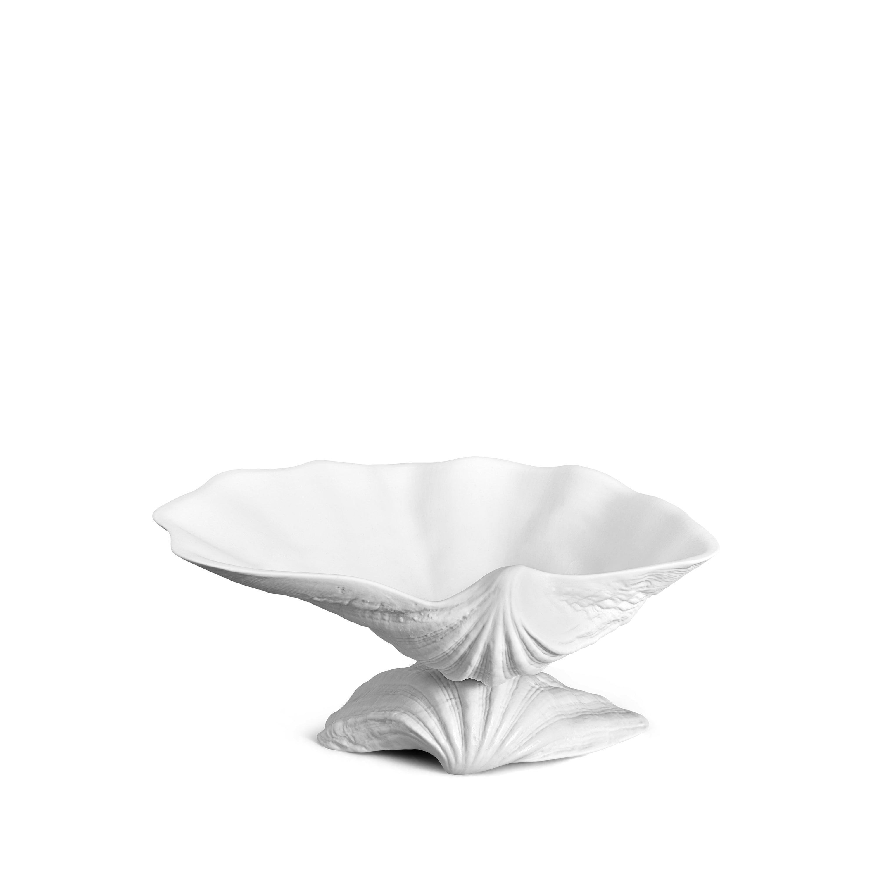 Neptune Bowl - Medium - White