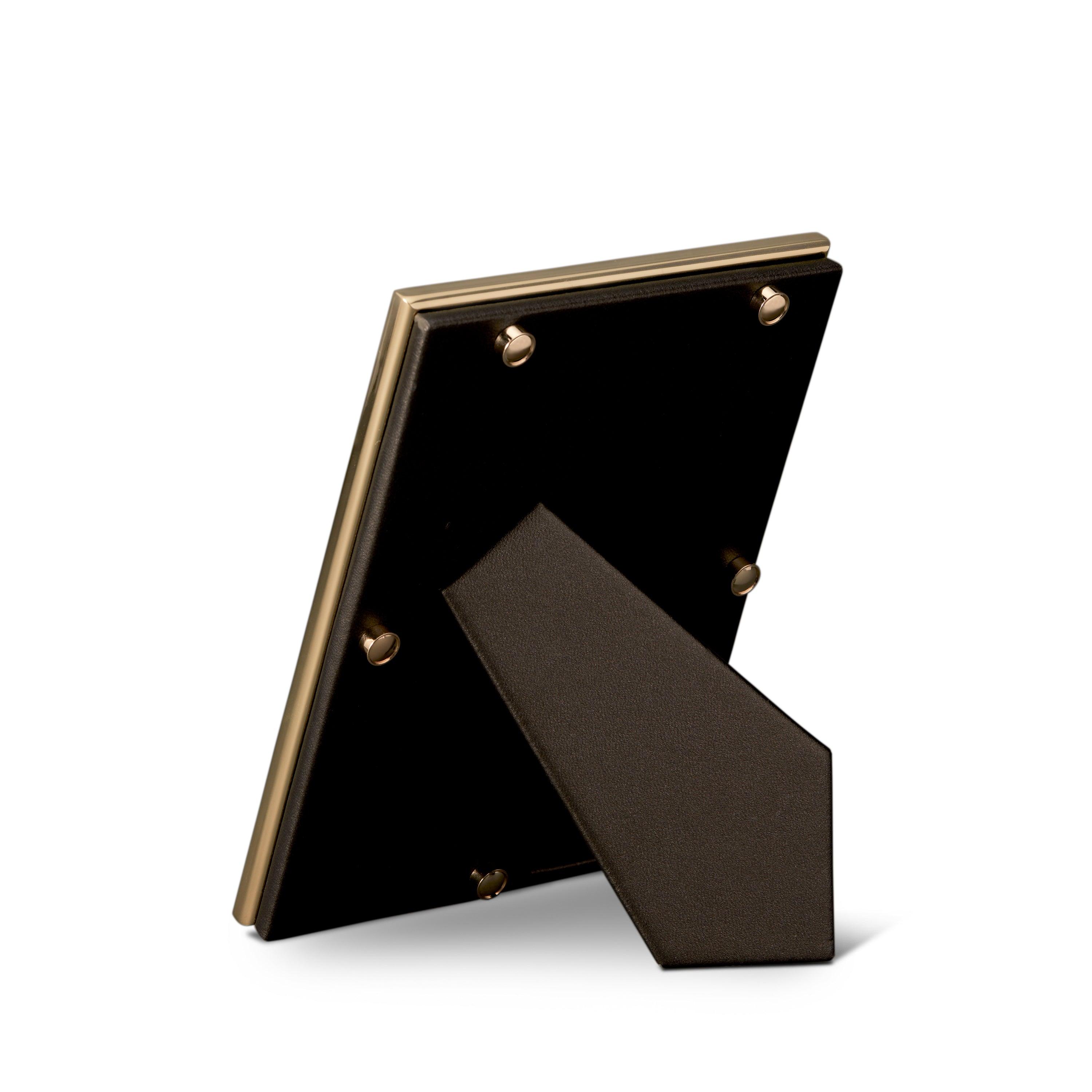 Luxury Picture Frames | Oscar Frame - Gold | L'OBJET