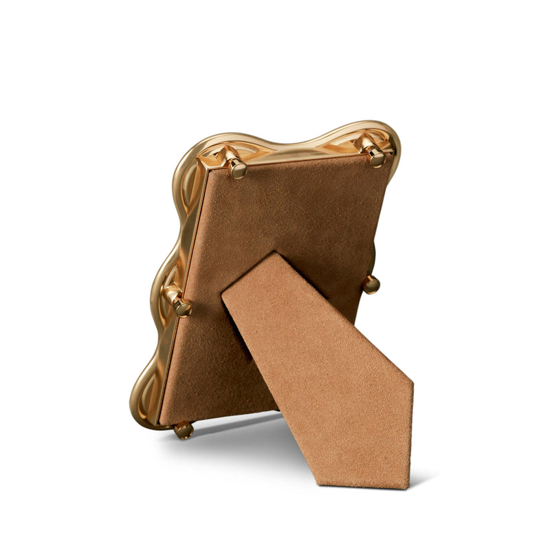 Ripple Frame - Gold - 4x6