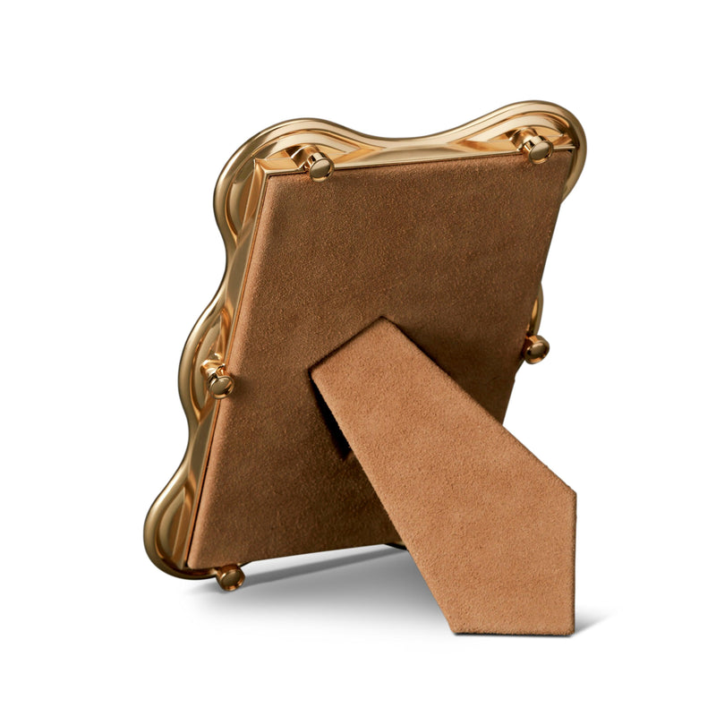 Ripple Frame - Gold - 5x7