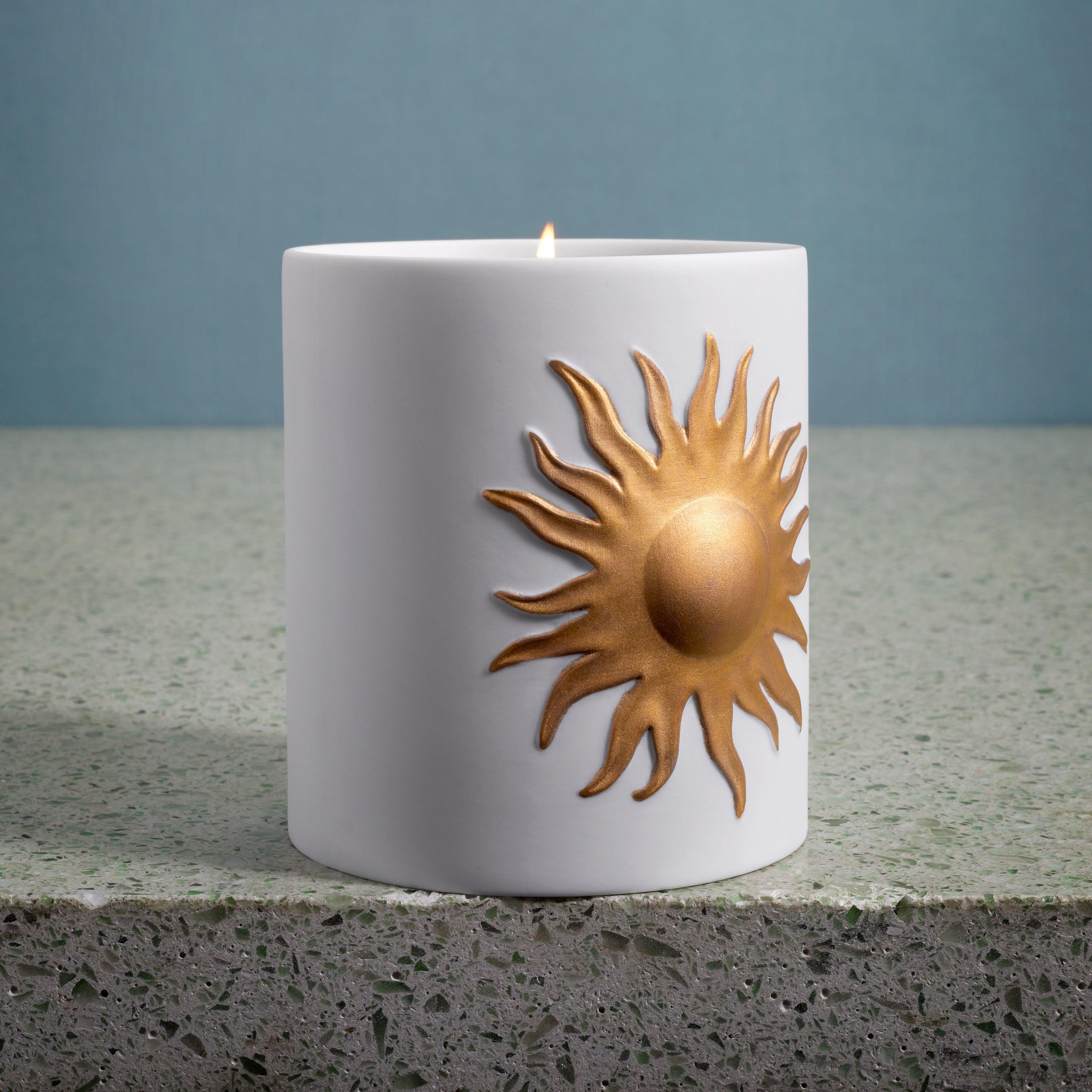 Soleil Candle - Veti-Vert